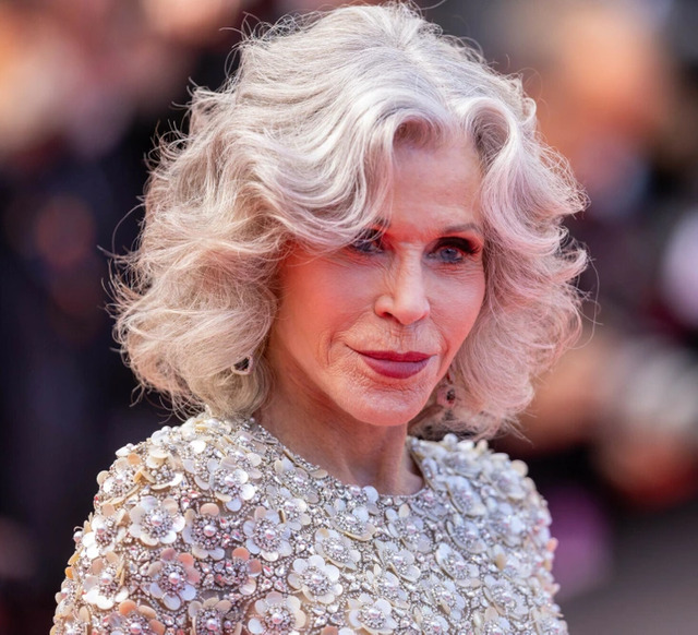 87 Years Young: Jane Fonda’s Cannes Style Breaks the Internet—What’s ...
