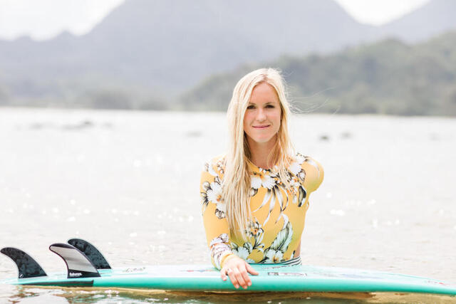 She Lost an Arm to a Shark — But Her Comeback Is the Most Inspiring ...