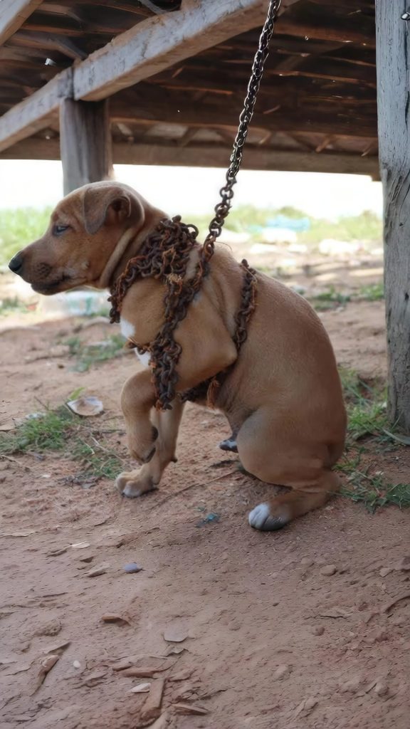 He Was Left Behind – Until Trust Found Its Way Back to Him